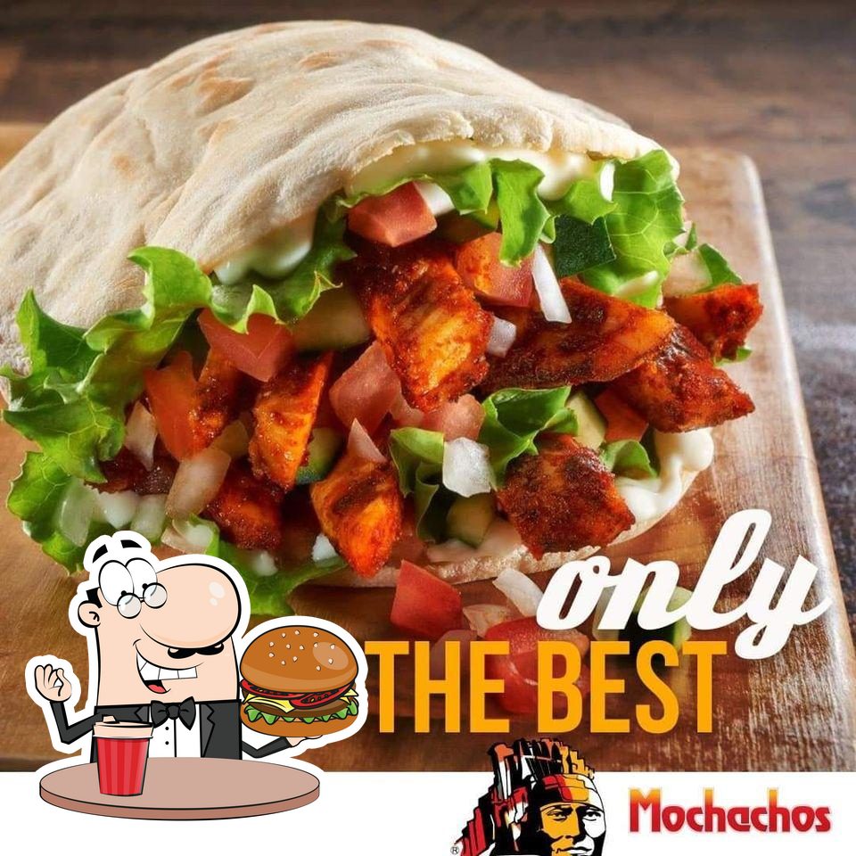 Mochachos Chicken Villages restaurant, Sasolburg - Restaurant menu and ...