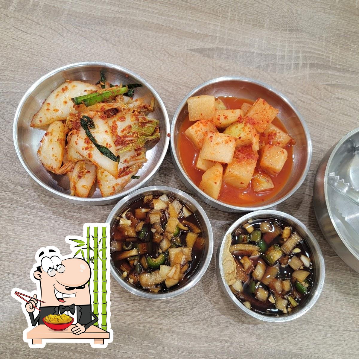 Myung Ga Haejangguk in Arcadia - Restaurant reviews
