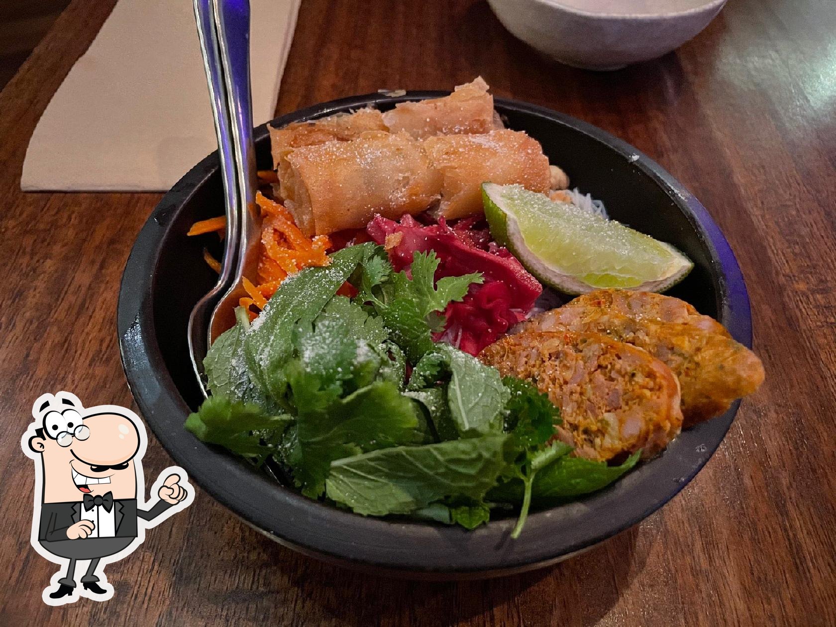 Rice Paper Scissors, Melbourne - Restaurant menu, prices and reviews