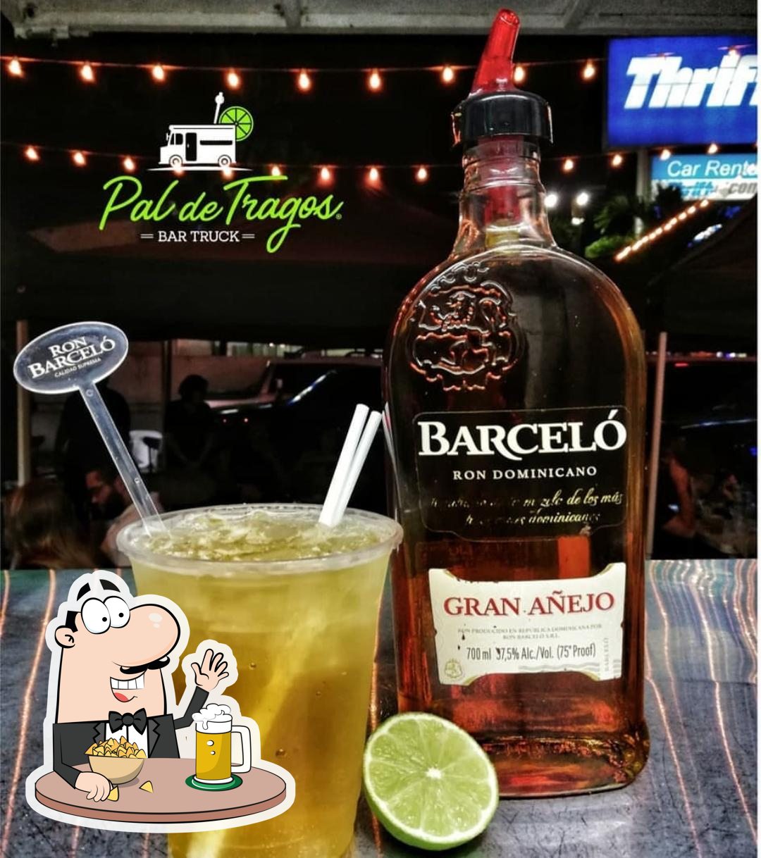 Pub y bar Pal de Tragos, Santo Domingo - Carta del restaurante y opiniones