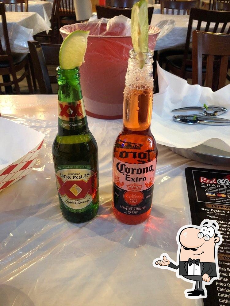 Red Claws Crab Shack, Dallas - Restaurant menu, prices and reviews