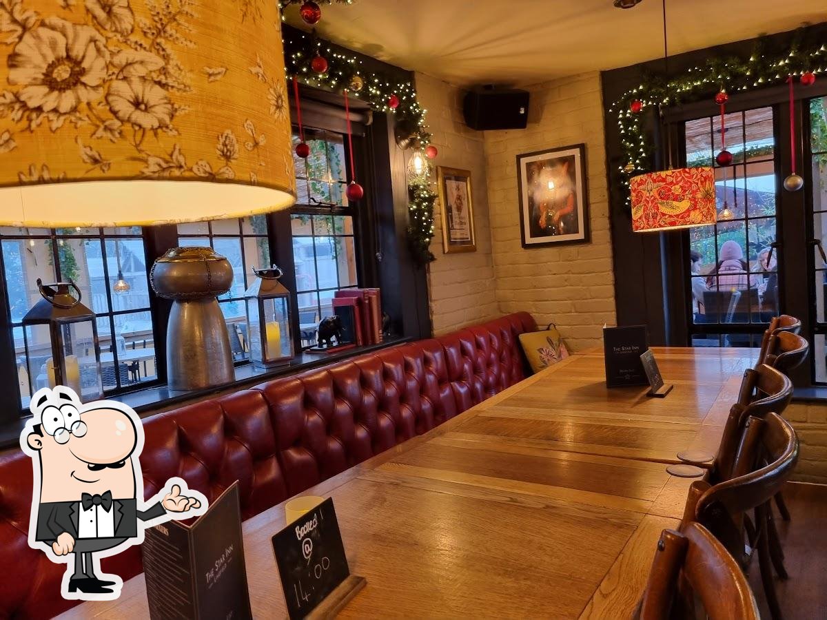 The Star Inn, Lingfield - Restaurant menu, prices and reviews