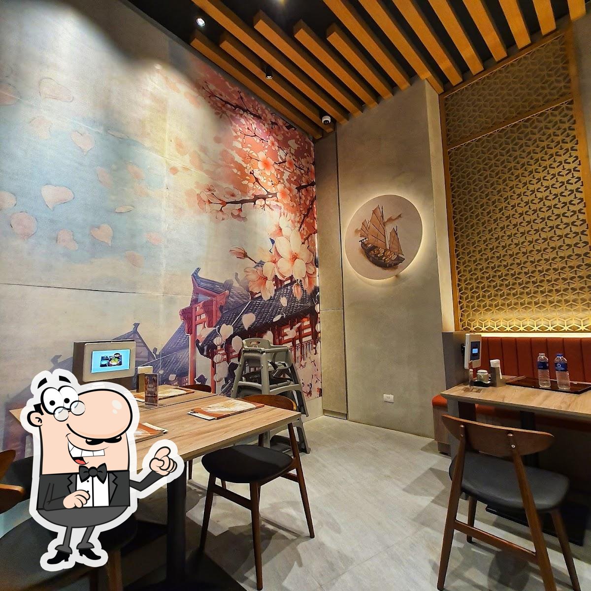 Yayoi Japanese Teishoku Restaurant, Cebu City - Restaurant menu, prices ...