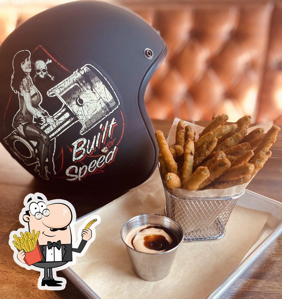 Sid's Garage, Boise - Restaurant menu, prices and reviews