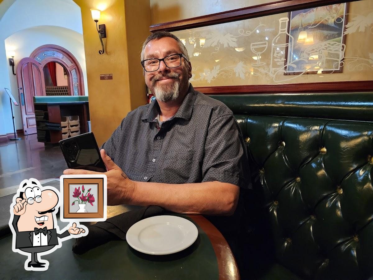 Table 59, Merced - Restaurant menu, prices and reviews
