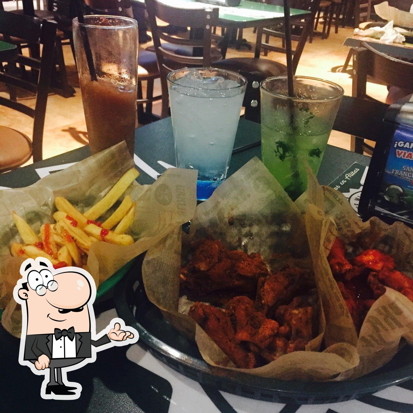 Wingstop Tezontle - Menú del restaurante, precios y reseñas