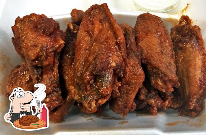 Hot Wing Express, 505 31st Ave N in Myrtle Beach - Restaurant reviews