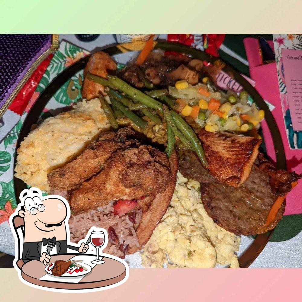 The Food House in Washington - Restaurant menu and reviews