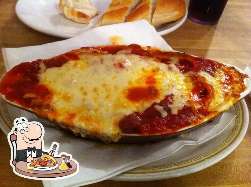 Georgio's II Famous Pizza, 344 Pinewood Rd in Sumter - Restaurant reviews