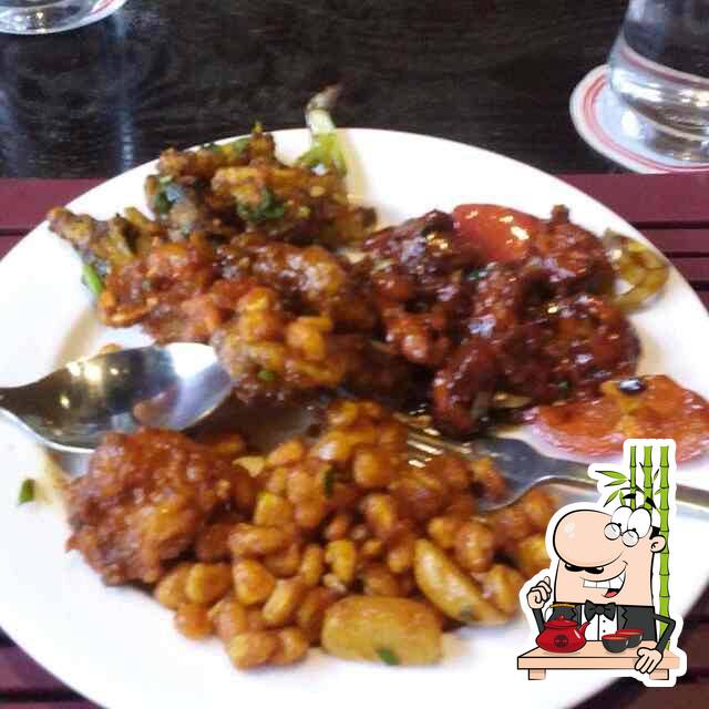 China Gate Restaurant, Mumbai, Akruti Star - Restaurant menu and reviews