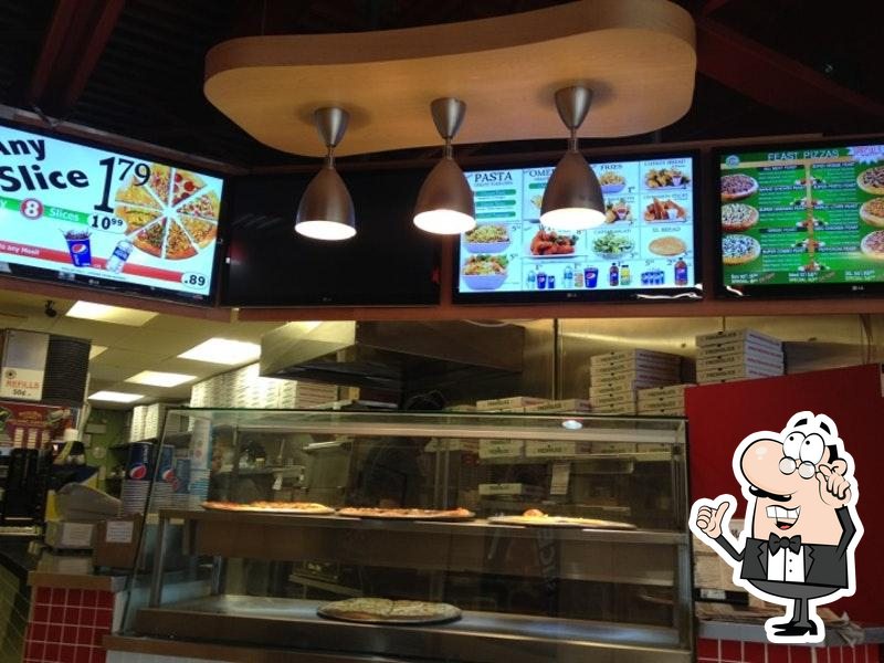 Freshslice Pizza, Surrey, Surrey Central - Restaurant menu, prices and ...