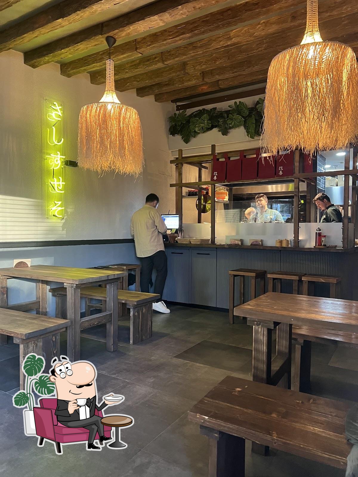 Kaizen Ramen Bar - Erenköy, Istanbul - Restaurant menu, prices and reviews