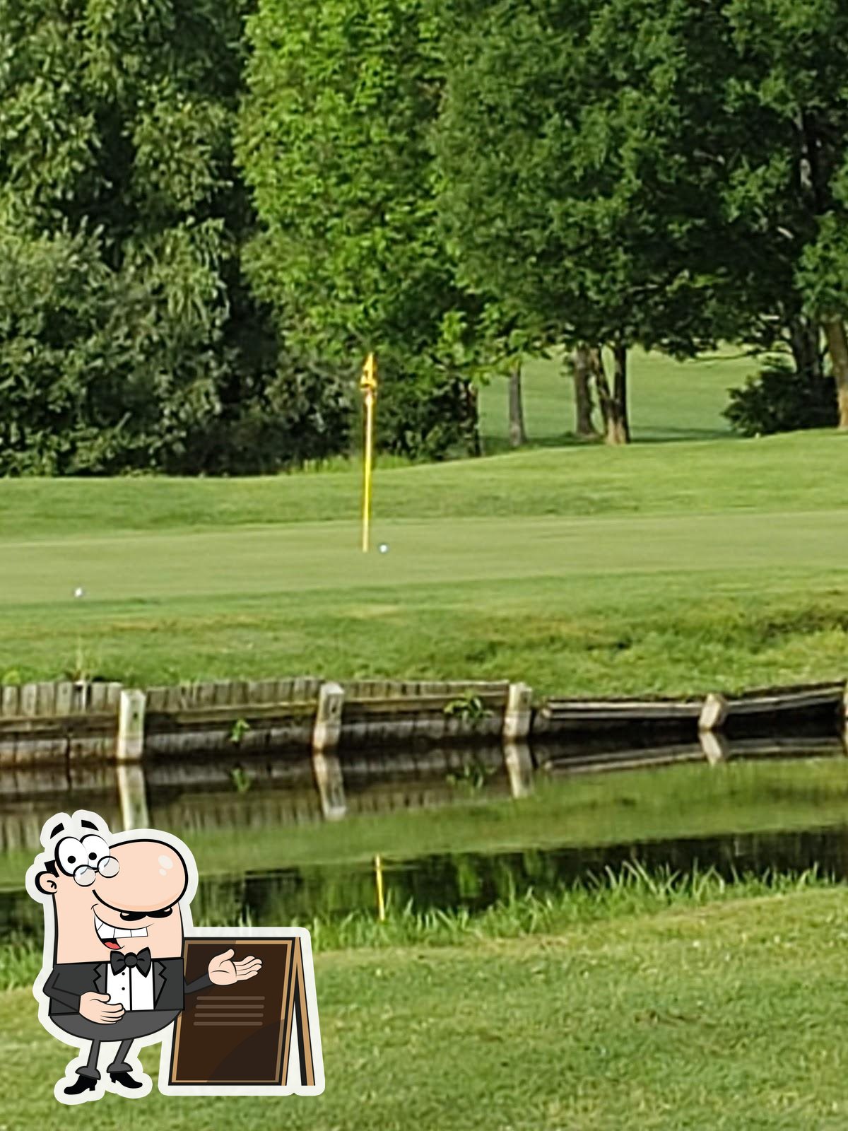 Lima Golf & Country Club in Lima - Restaurant menu and reviews