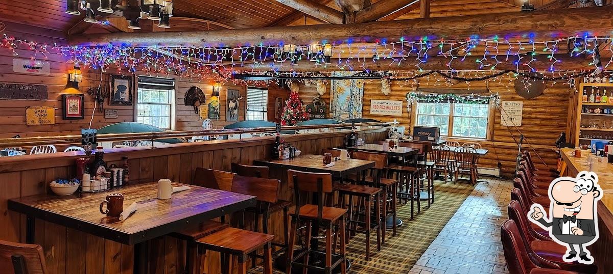 Log Cabin Inn, Howards Grove - Restaurant menu, prices and reviews