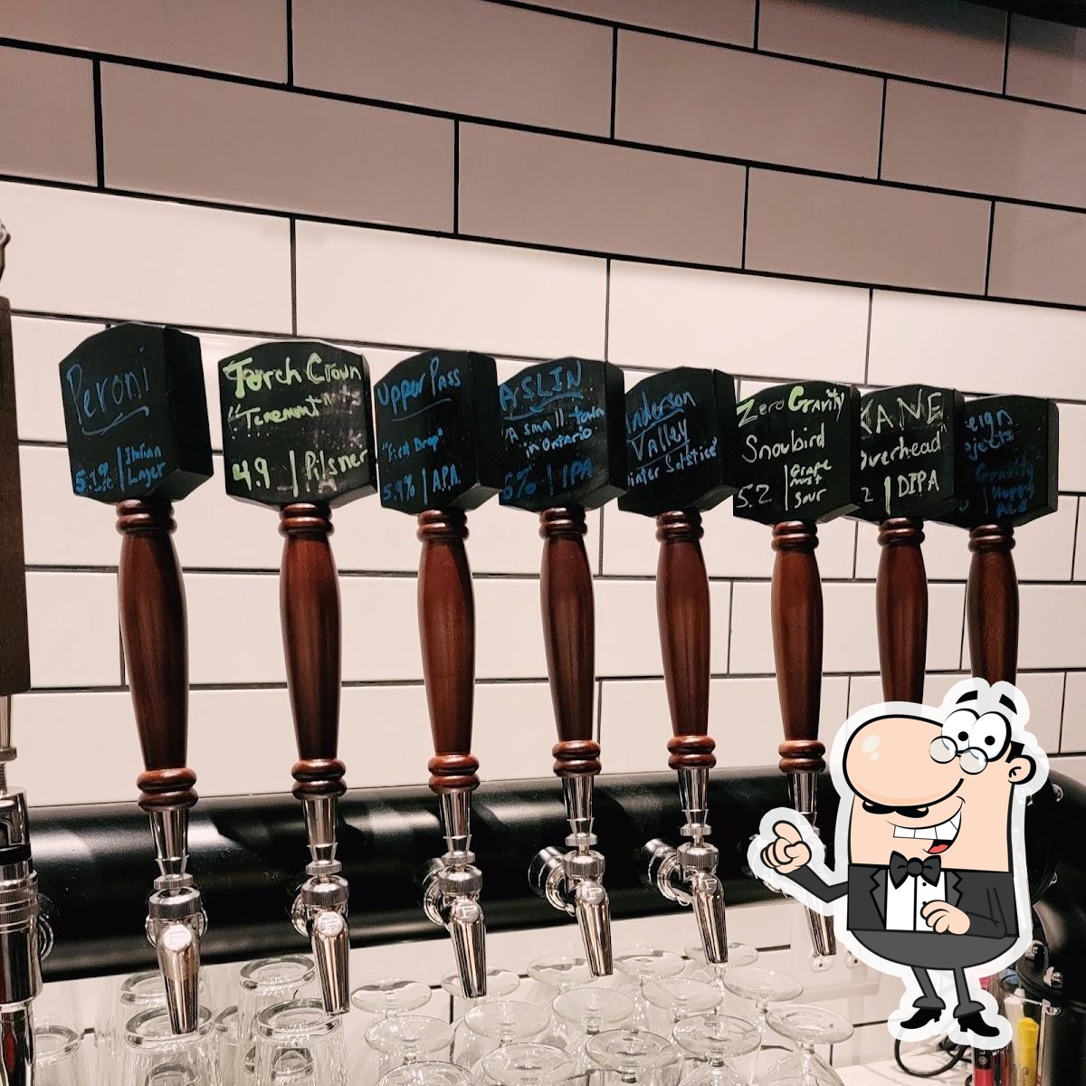Madison Wine & Tap, Madison - Restaurant menu, prices and reviews
