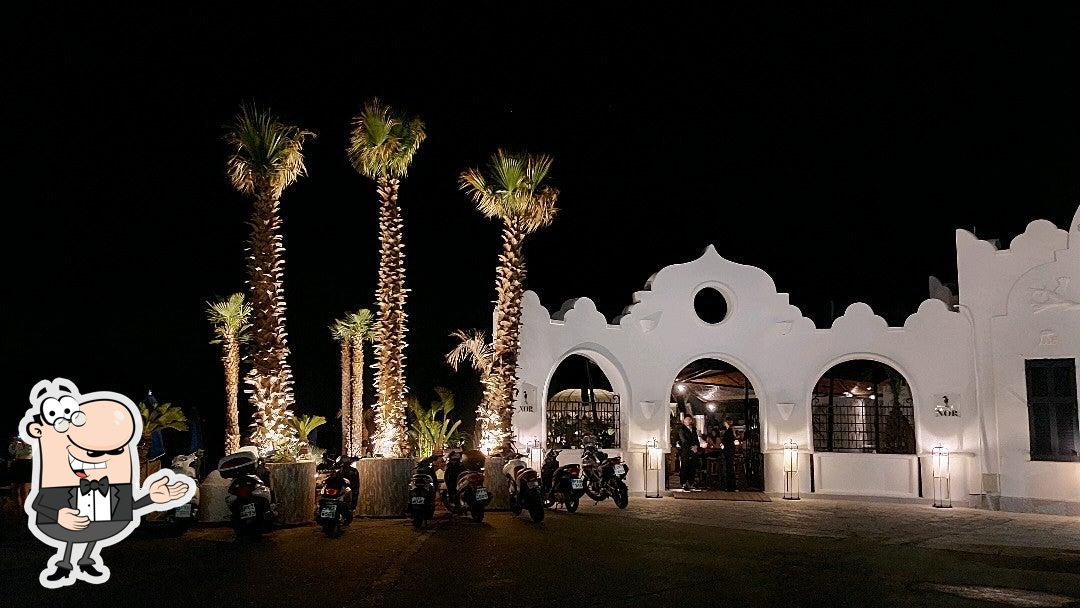 NOR Beach House Project, Rhodes - Restaurant reviews