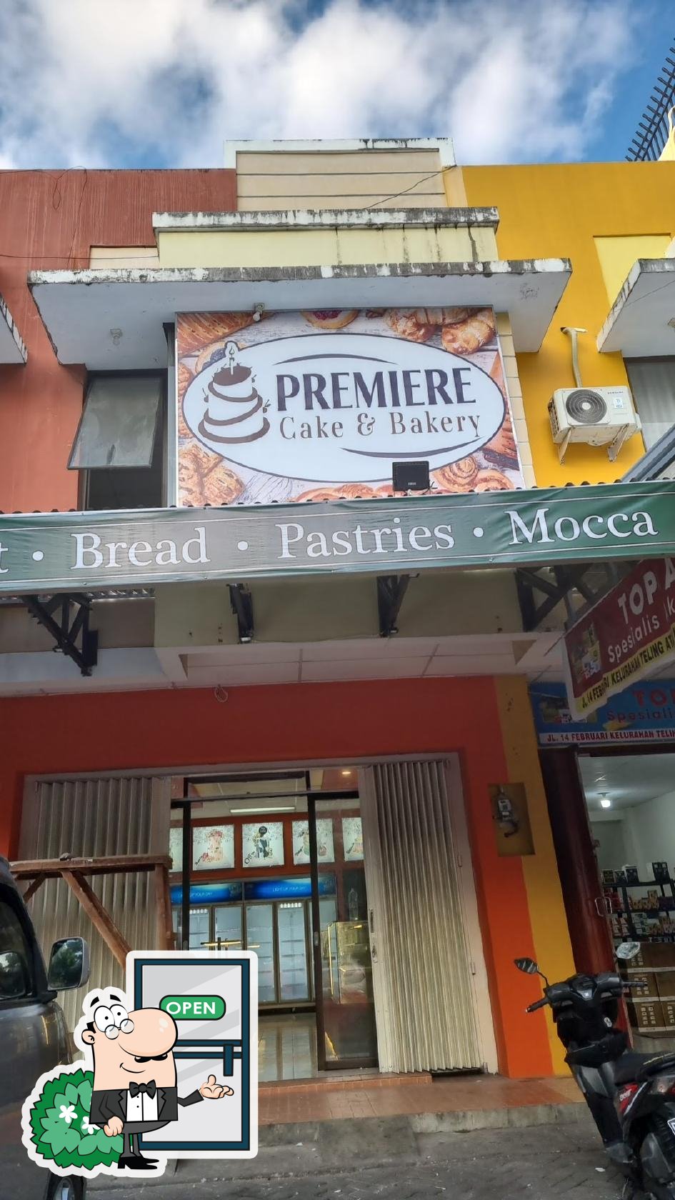 PREMIERE Cake & Bakery Teling,Manado, Manado - Restaurant menu, prices and reviews