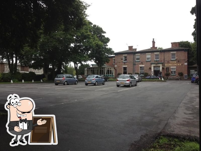 Rosedene in Sunderland - Restaurant menu and reviews
