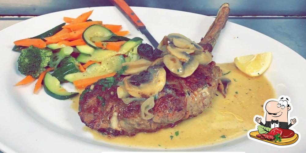 Seafood Grill On The Bay in Freeport - Restaurant menu and reviews
