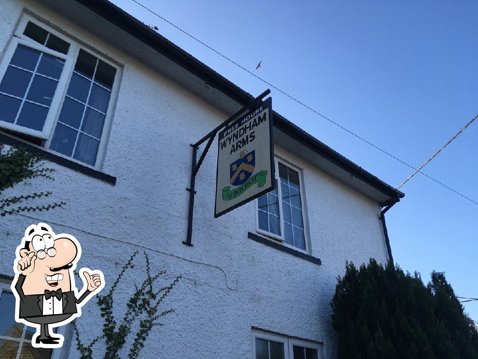 The Wyndham Arms, Church Rd in Ilminster - Restaurant reviews