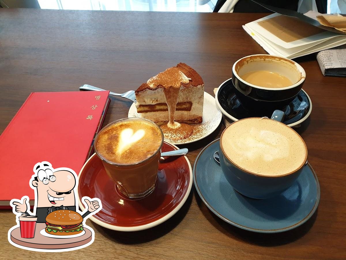 Normal Coffee cafe, Incheon - Restaurant reviews