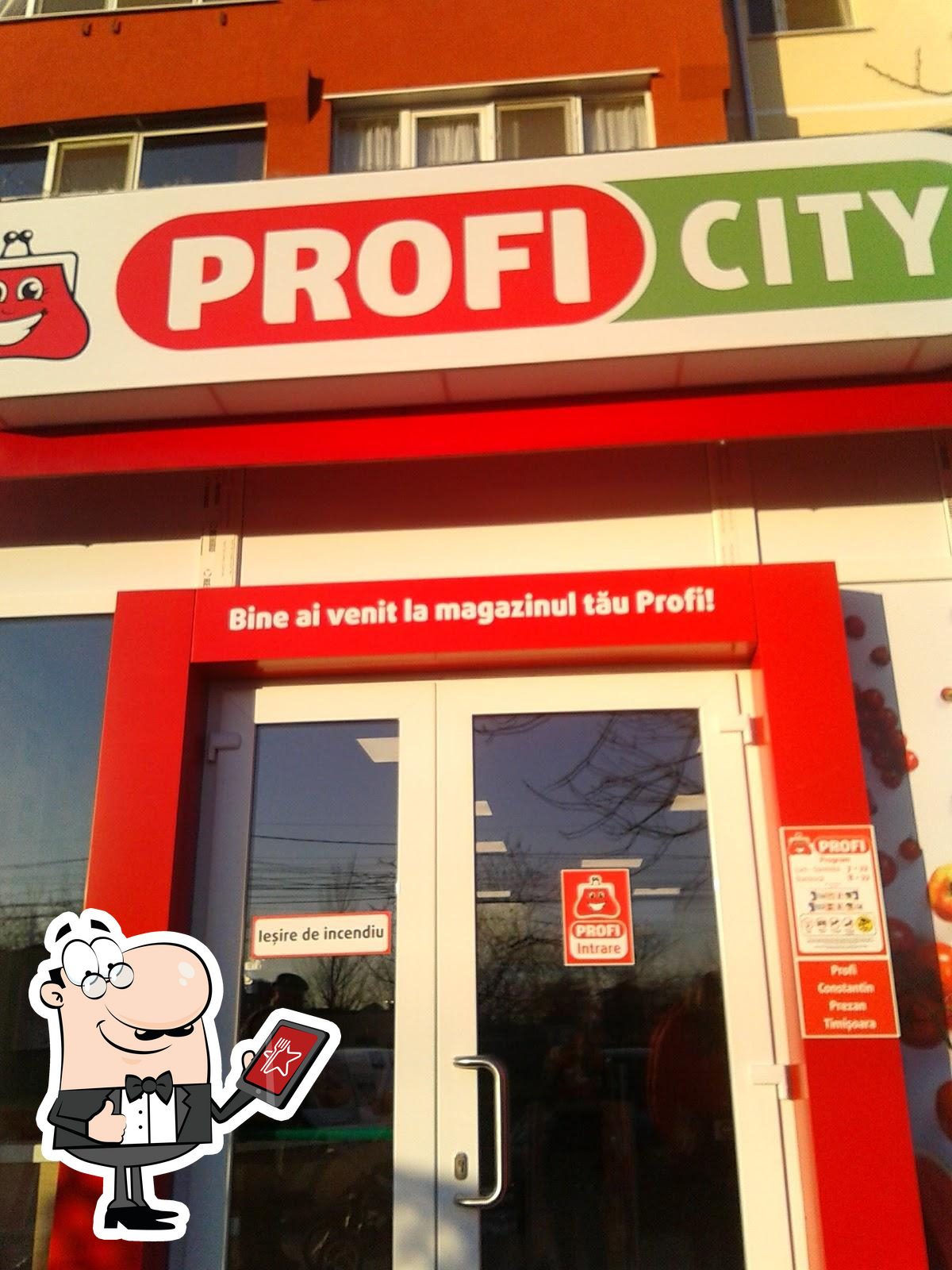 Profi City New, Timișoara, Str. Mareșal Constantin Prezan 23-25 ...