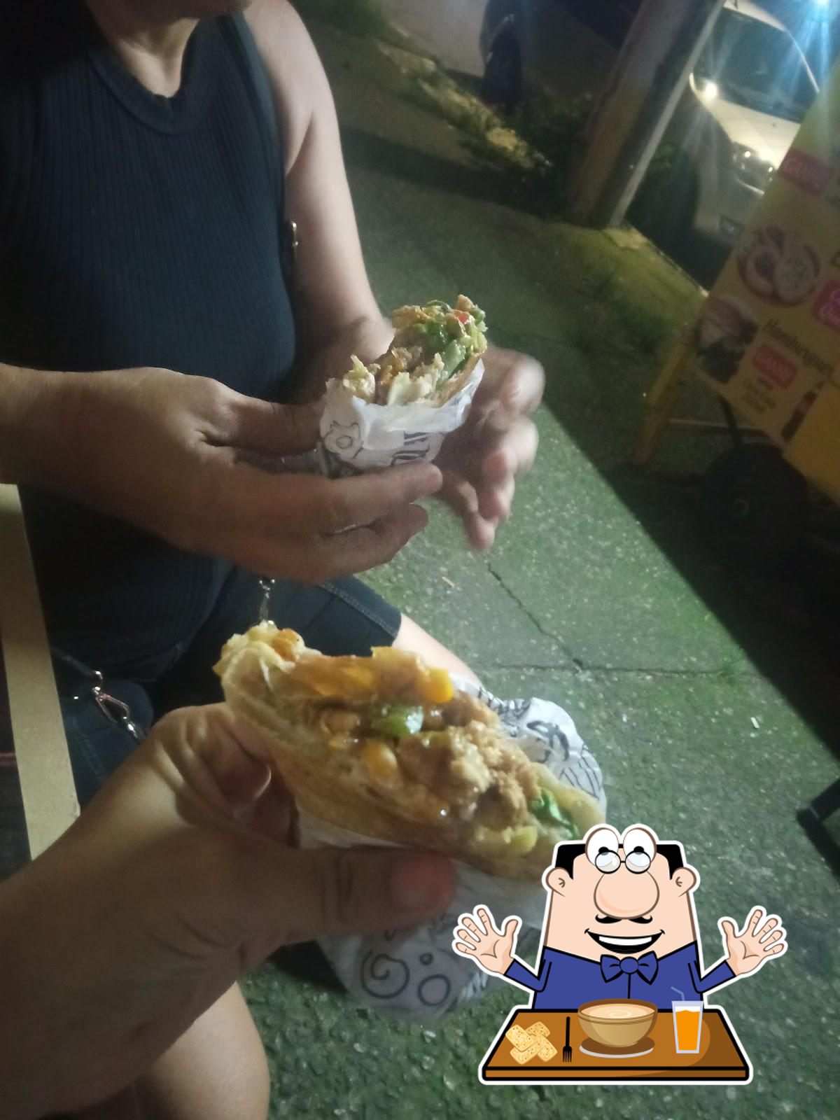 Food truck Shawarma / lanchonete Maria, São Paulo - Menu do restaurante ...