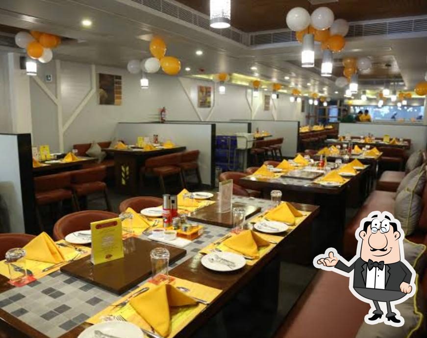 AB's - Absolute Barbecues T. Nagar, Chennai, Chennai - Restaurant menu ...
