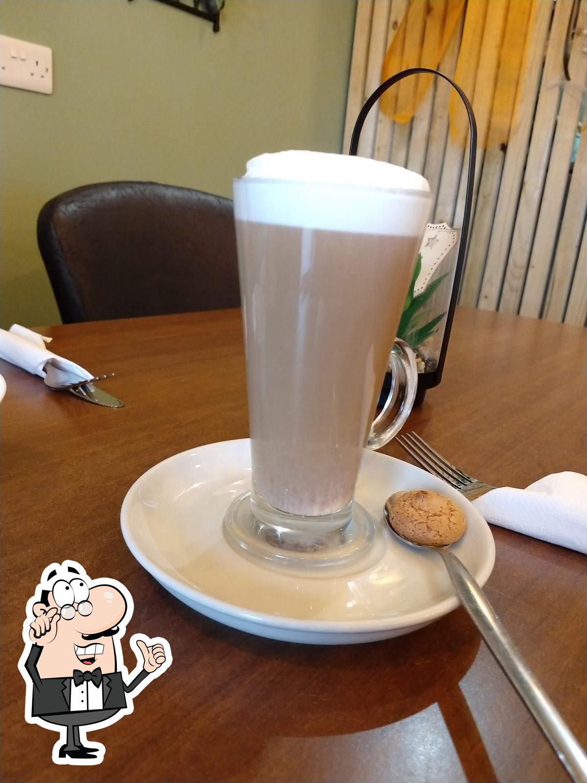 The Lakeside coffee shop, Withnell - Restaurant menu, prices and reviews