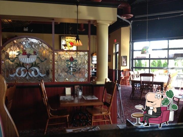 The Old Spaghetti Factory (Langley) in Langley Township - Restaurant ...