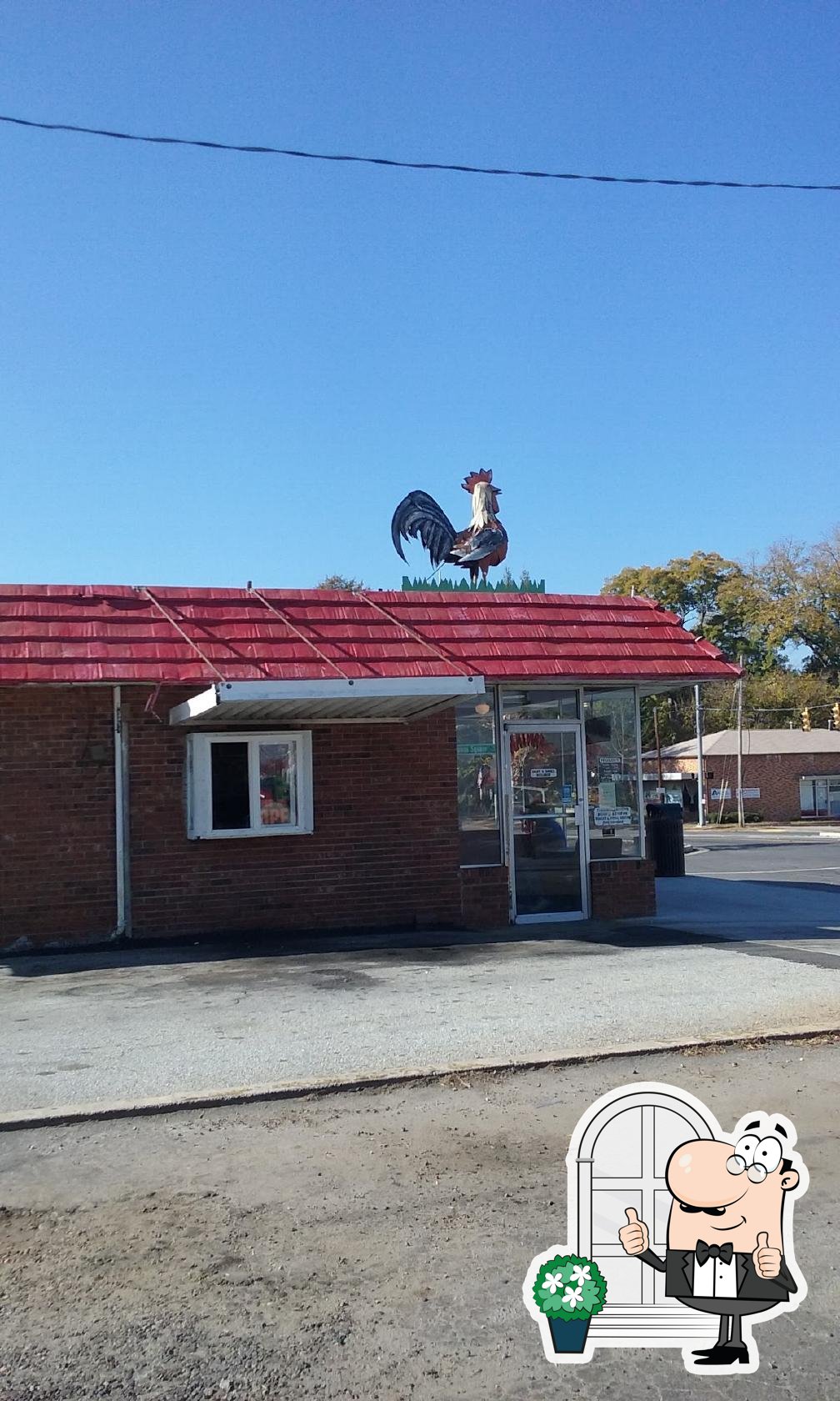 Bantam Chef of Walhalla, Walhalla - Restaurant menu, prices and reviews