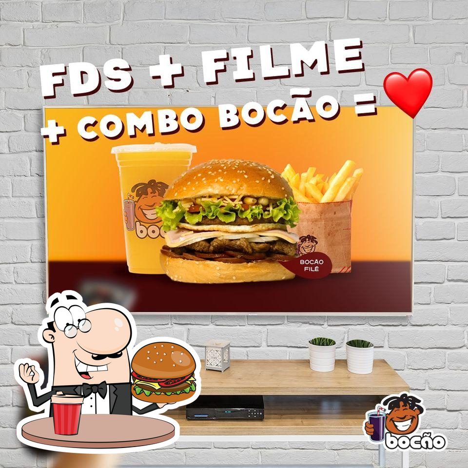 Restaurante Bocão, Lauro de Freitas - Carta del restaurante y opiniones