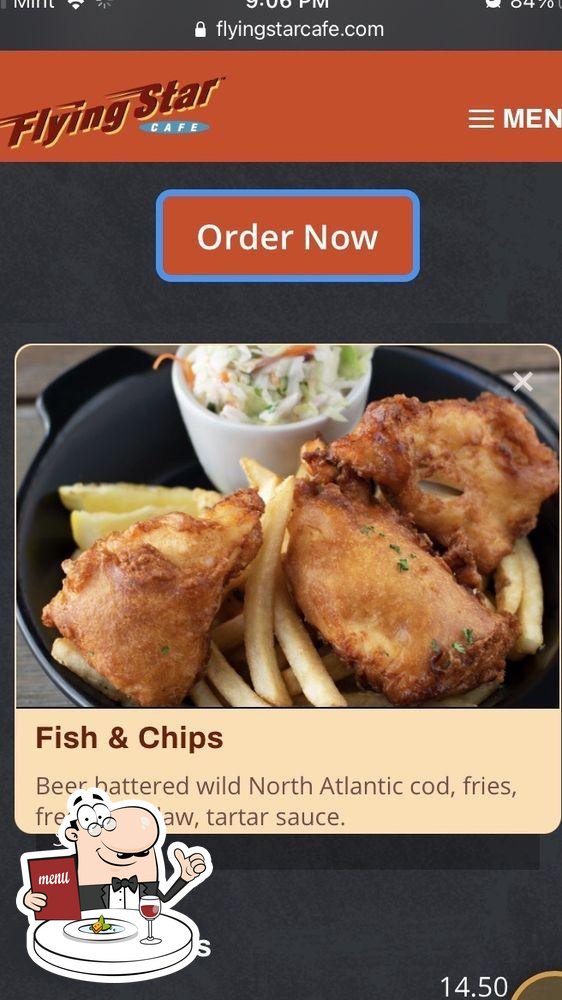 Flying Star Cafe, 4026 Rio Grande Blvd NW in Albuquerque - Restaurant ...