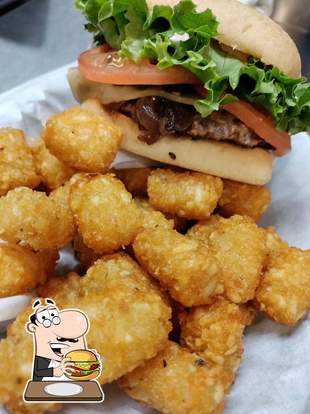 Junction Burger Company in Junction - Restaurant menu and reviews
