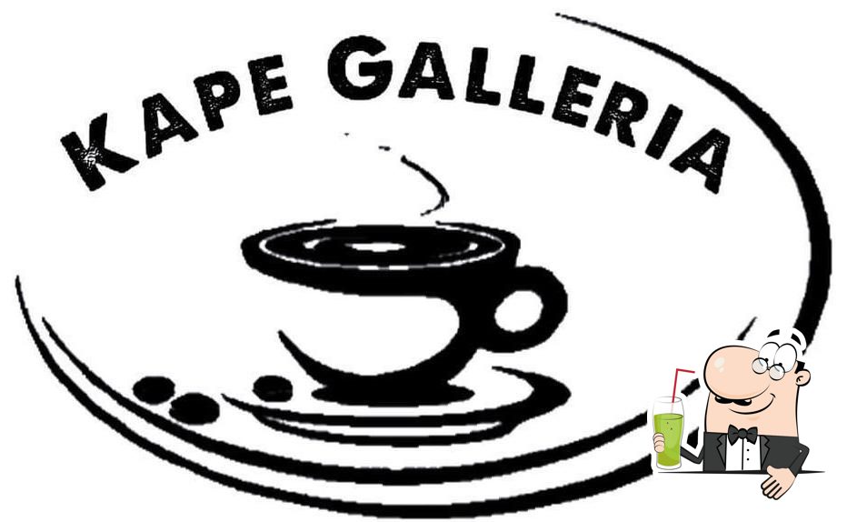 Kape Galleria, Iloilo City - Restaurant menu
