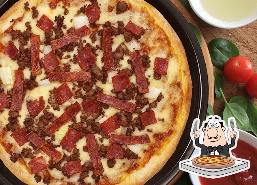 Magic Pizza pizzeria, Bogor - Restaurant menu and reviews