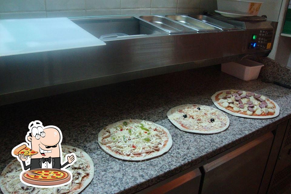 Pizza Délice Ô delice pizzeria, La Biolle - Restaurant reviews