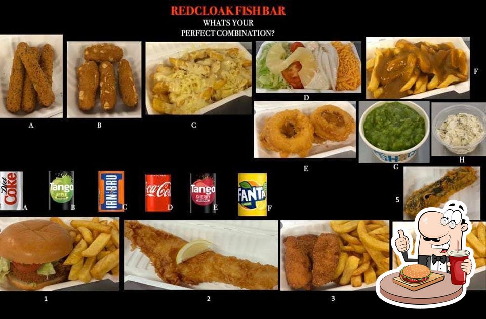 Redcloak Fish Bar in Stonehaven - Restaurant reviews