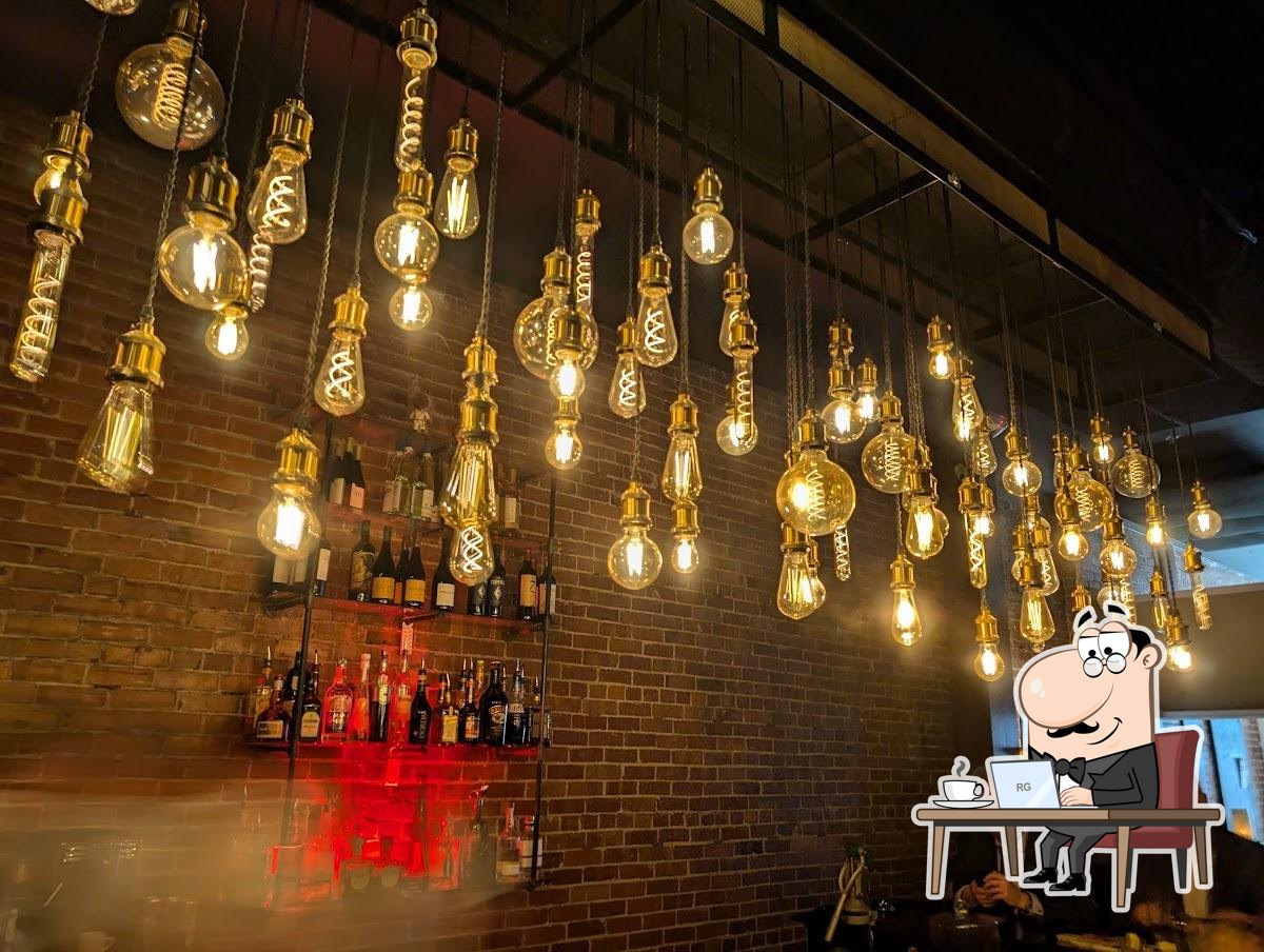 Room 33 Speakeasy, Erie - Restaurant menu, prices and reviews