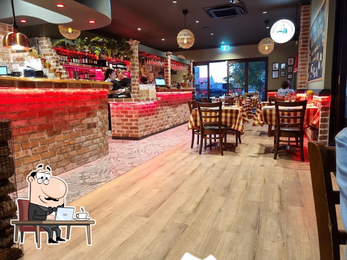 SIMPLE Italian Cucina Pizzeria Applecross, Ardross - Restaurant menu ...