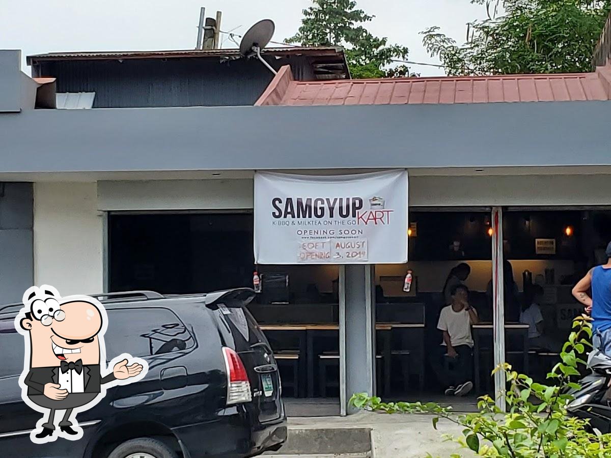 SamgyupKart Sauyo Branch restaurant, Quezon City