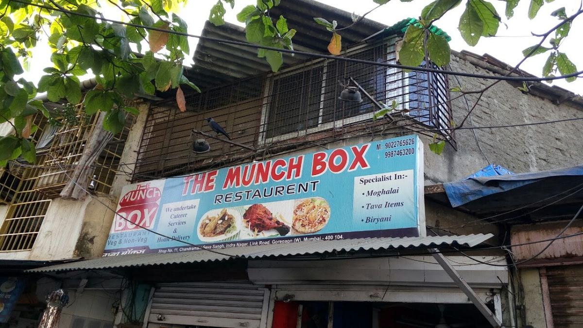 The Munch Box, Mumbai, Shop 11 - Restaurant reviews