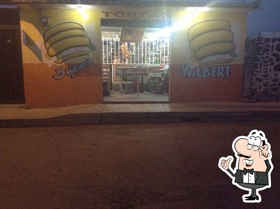 Tortas Wilbert, Tecámac de Felipe Villanueva - Menú del restaurante ...