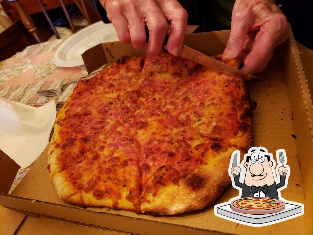 Wicked Slice in Hebron - Restaurant menu and reviews