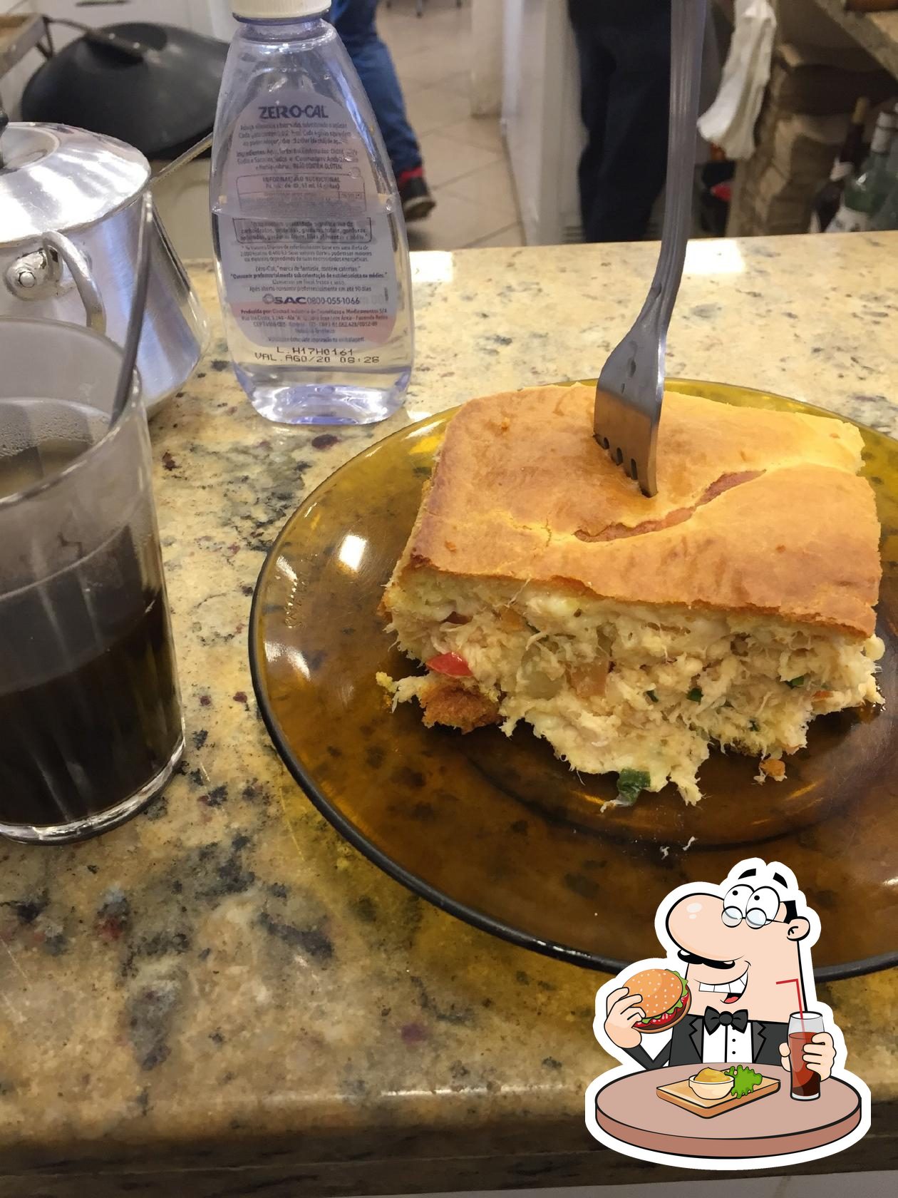 Café Expresso, Patos de Minas, R. Maj. Gote - Avaliações de restaurantes