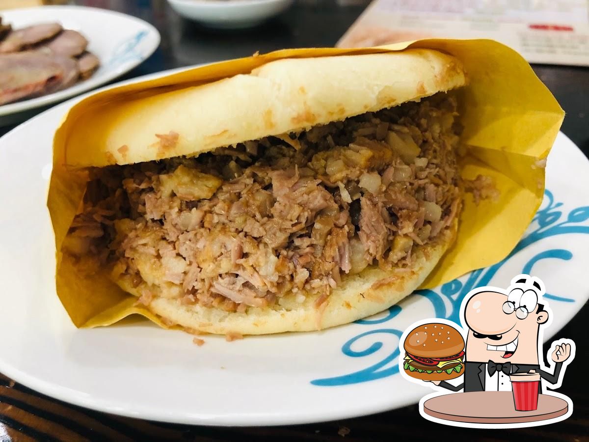 Jiu Fu Cafe in Houston - Restaurant menu and reviews