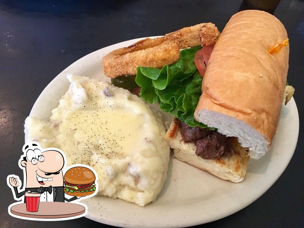 Josephine Street in San Antonio - Restaurant menu and reviews