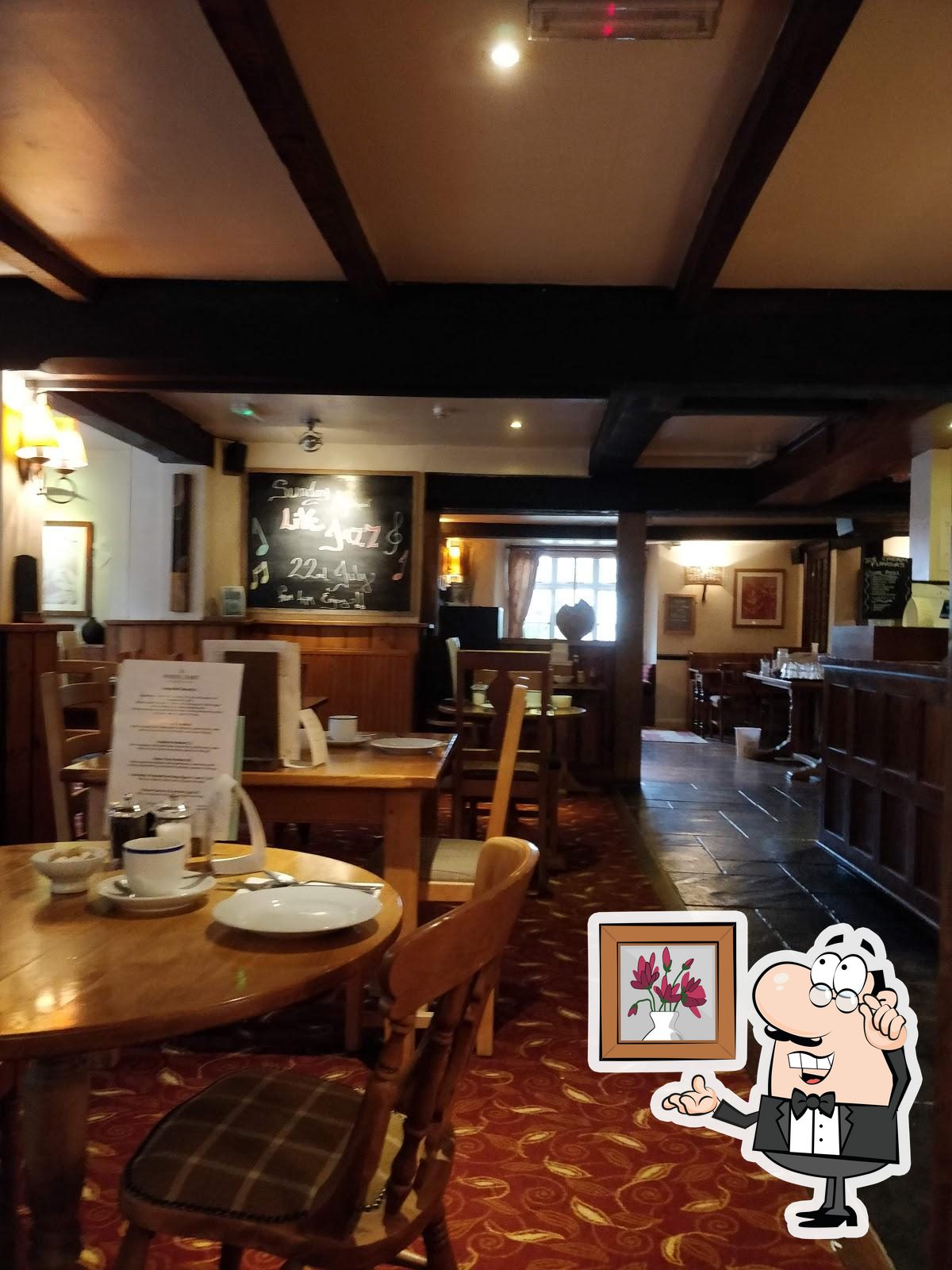 The White Hart, Wroughton, High St in Swindon - Restaurant reviews