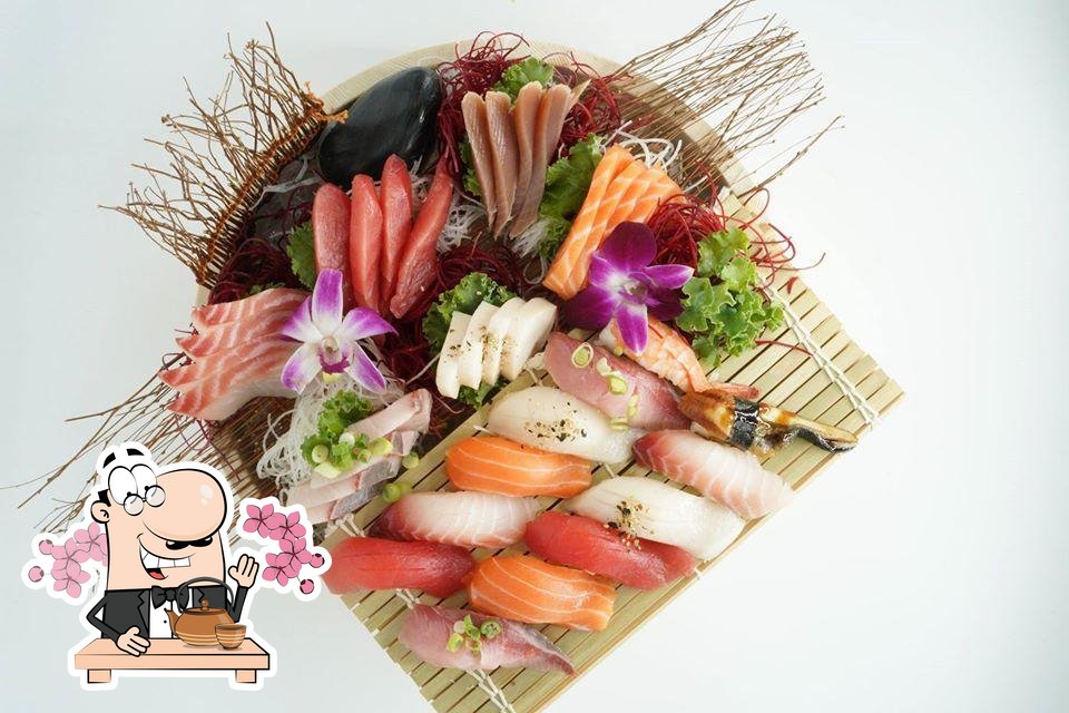 Naru Restaurant in Franklin Lakes - Restaurant reviews