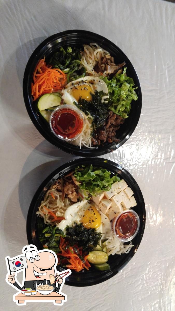Mo Du Rang in Sacramento - Restaurant menu and reviews